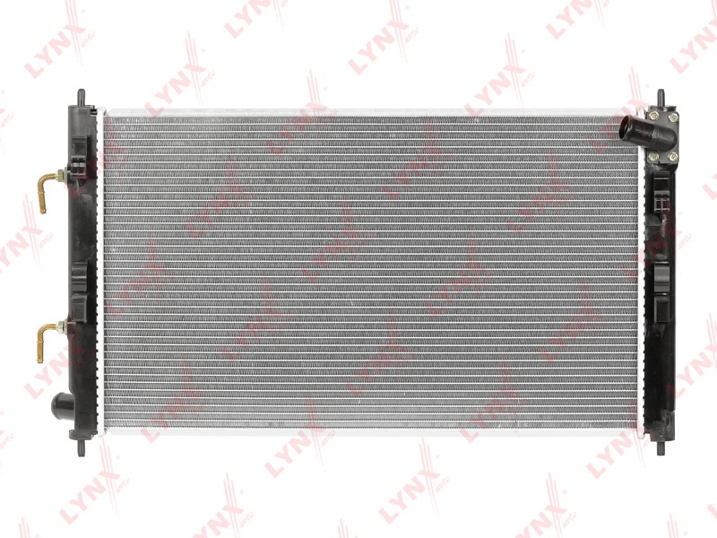 RB-2953 Радиатор охлаждения двигателя LYNXauto - AutoRevers